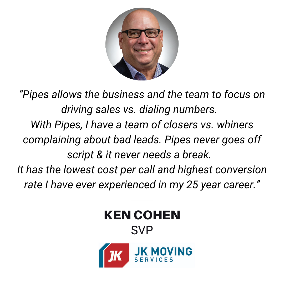 Lead Connector - Pipes.ai Connects Your Call Center To Your Marketing ...