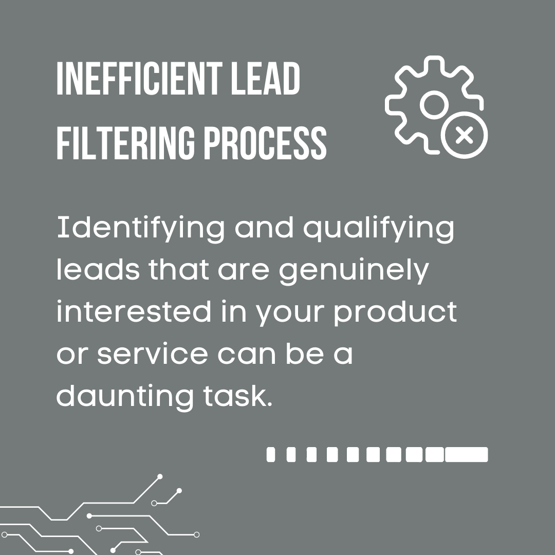 3 Biggest Obstacles In The Lead Gen World - : Pipes.ai