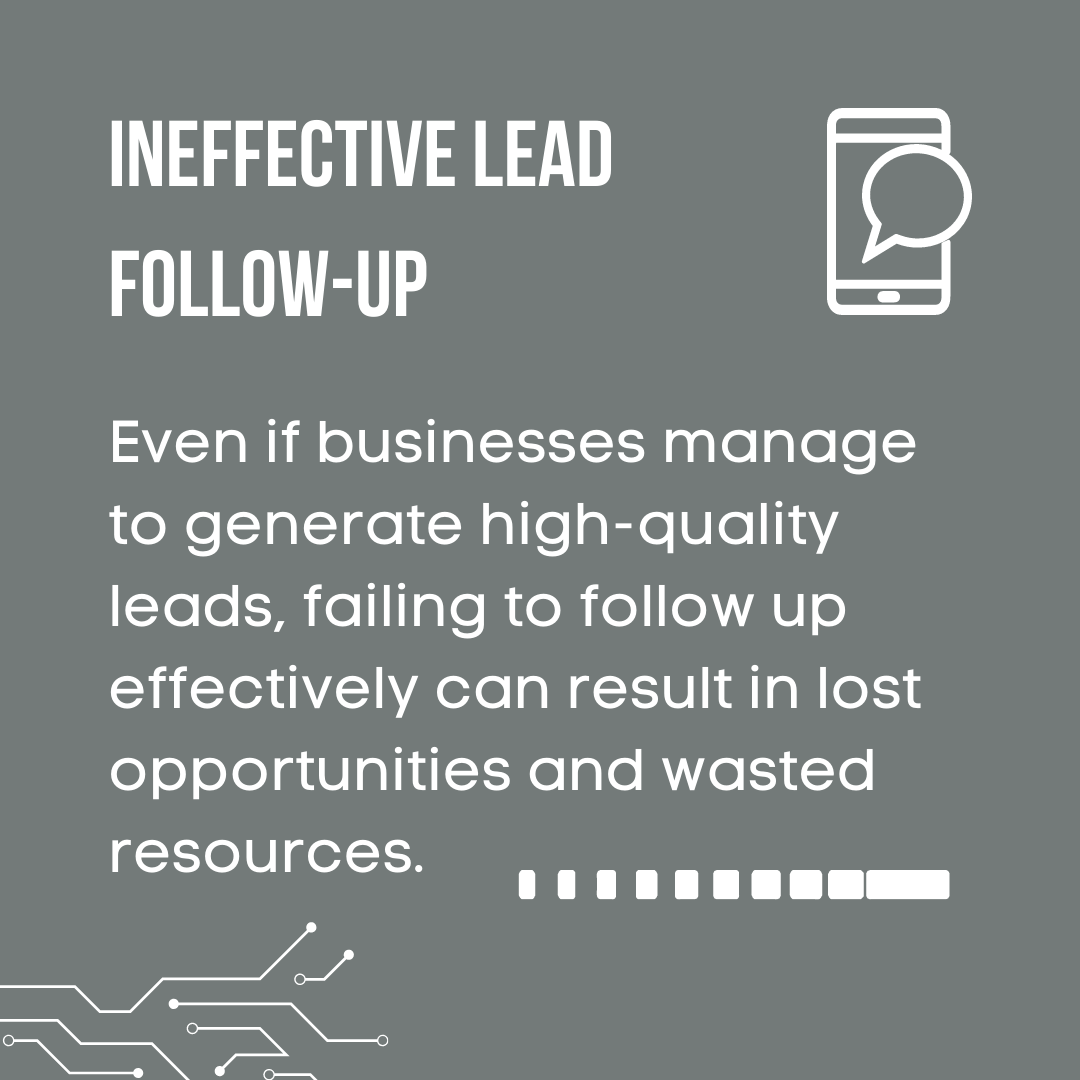 3 Biggest Obstacles In The Lead Gen World - : Pipes.ai